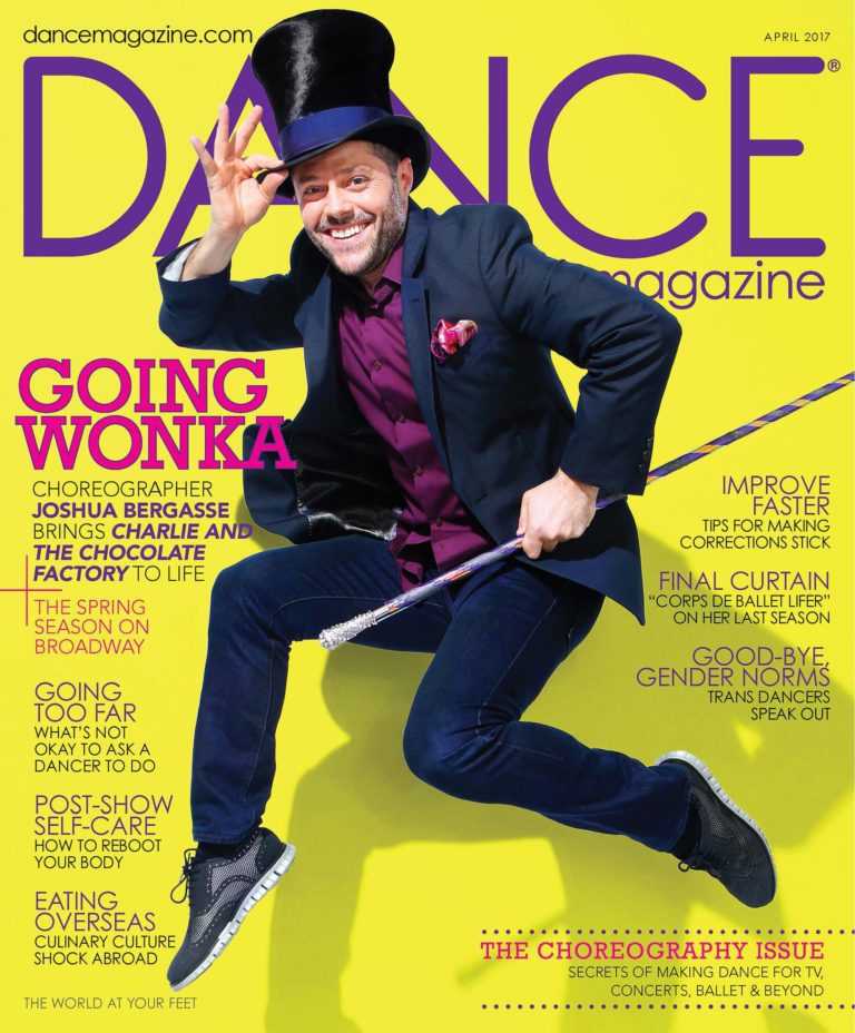 Dance Magazine November 2020 – Dance Media Web Store