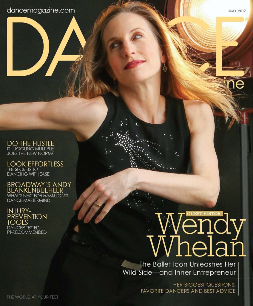 Dance Magazine March 2020 – Dance Media Web Store
