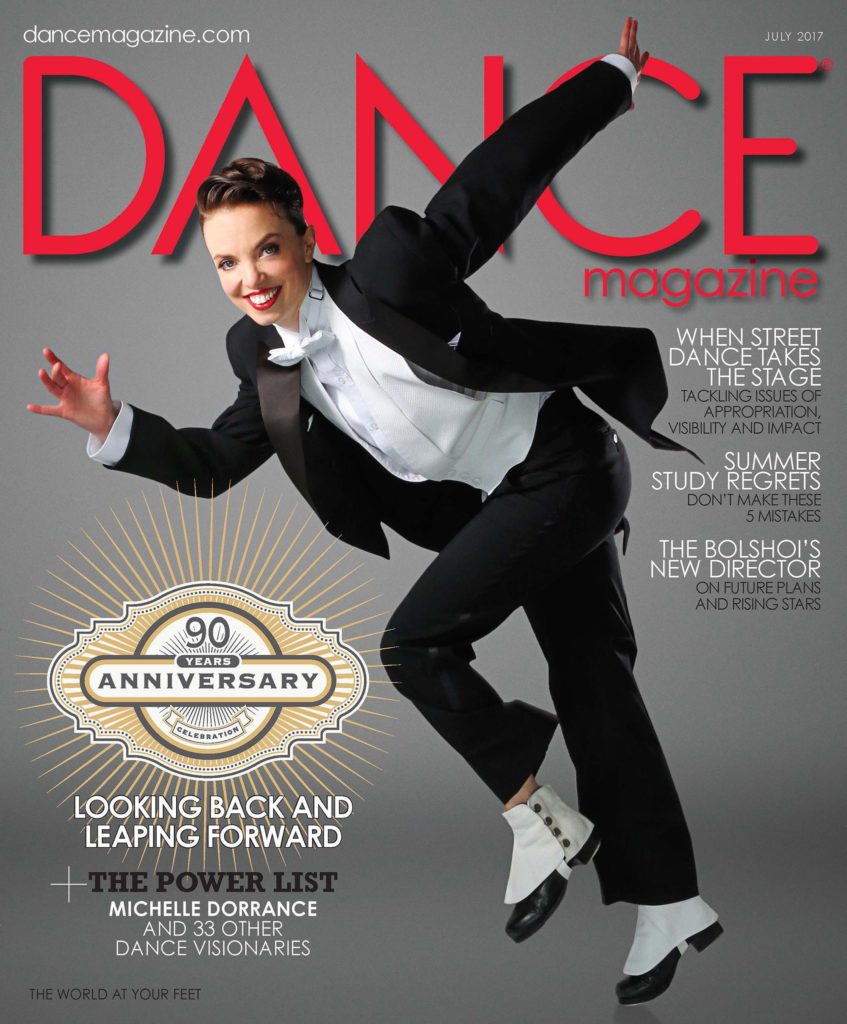 Dance Magazine March 2020 – Dance Media Web Store