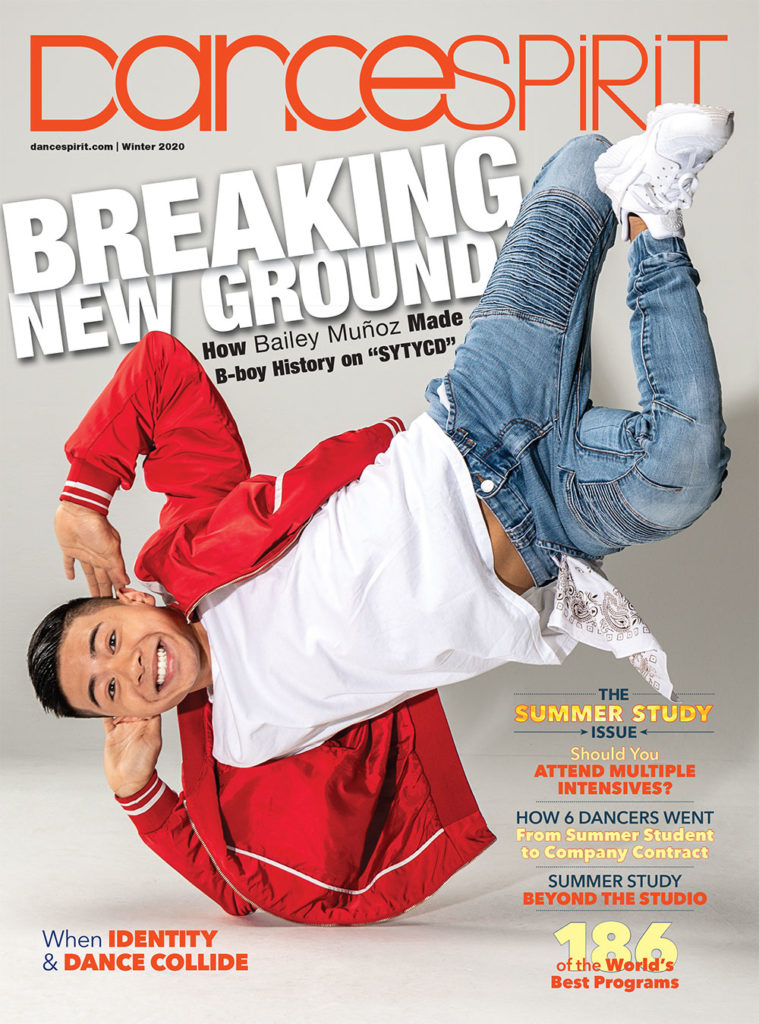 Dance Magazine March 2020 – Dance Media Web Store