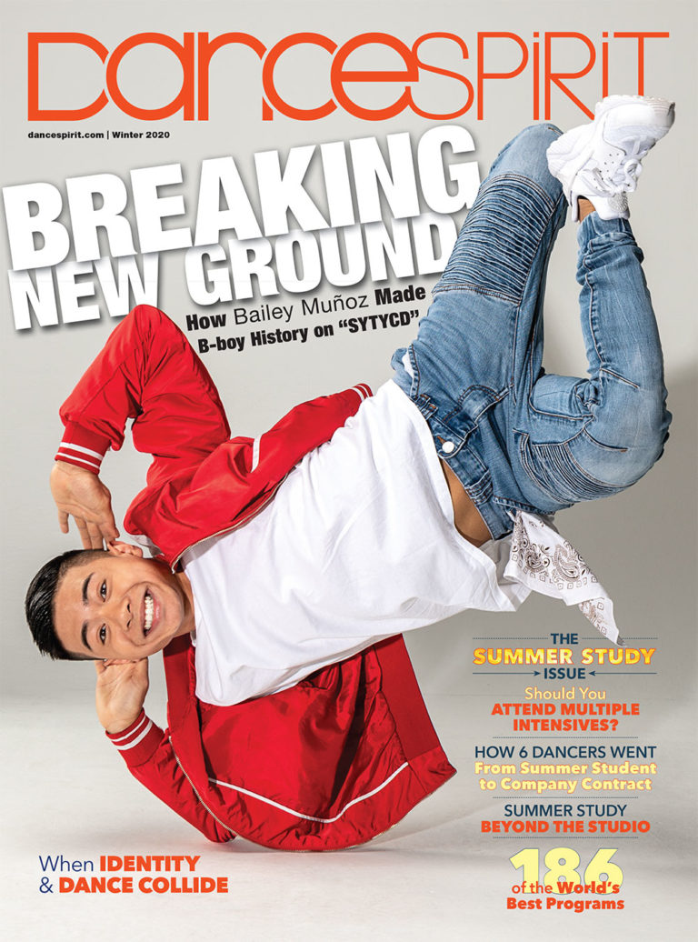 Dance Magazine March 2020 – Dance Media Web Store