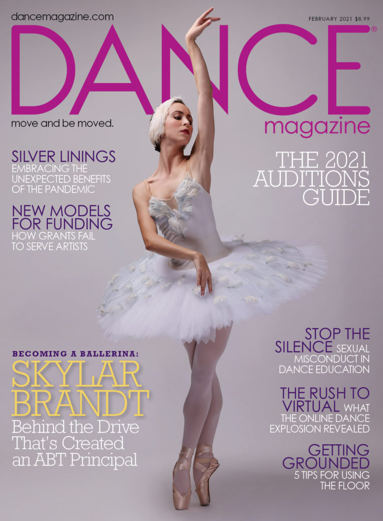Dance Magazine – Dance Media Web Store