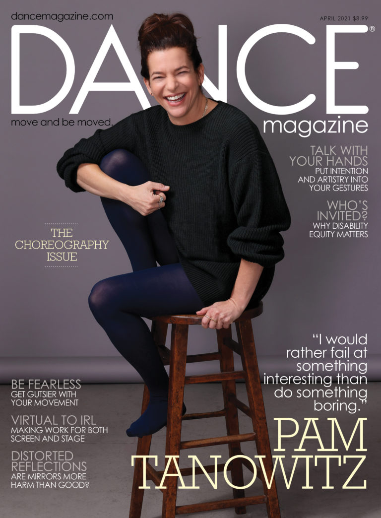 Dance Magazine – Dance Media Web Store