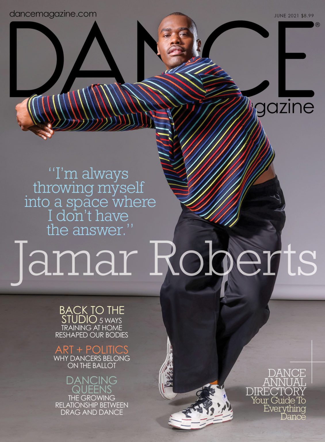 Dance Magazine – Dance Media Web Store