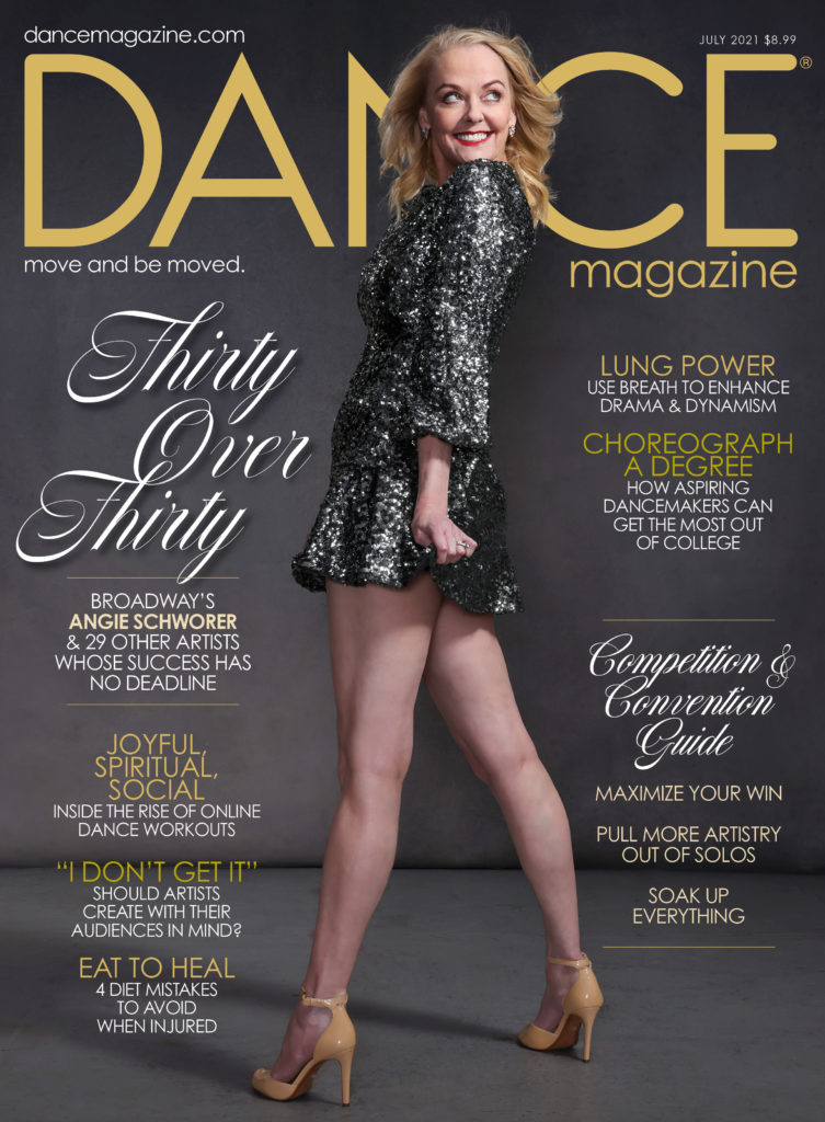 Dance Magazine – Dance Media Web Store