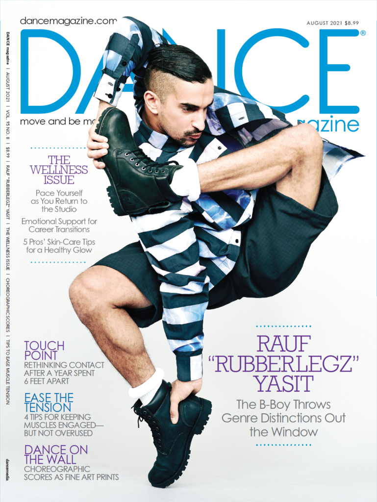 Dance Magazine – Dance Media Web Store