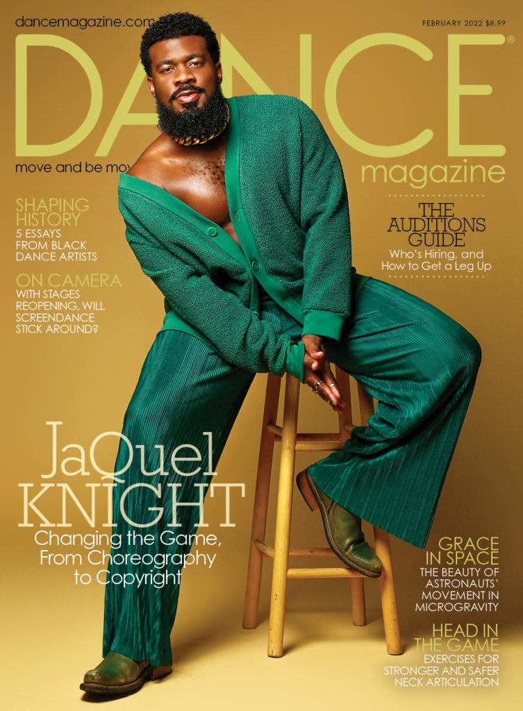 Dance Magazine – Dance Media Web Store