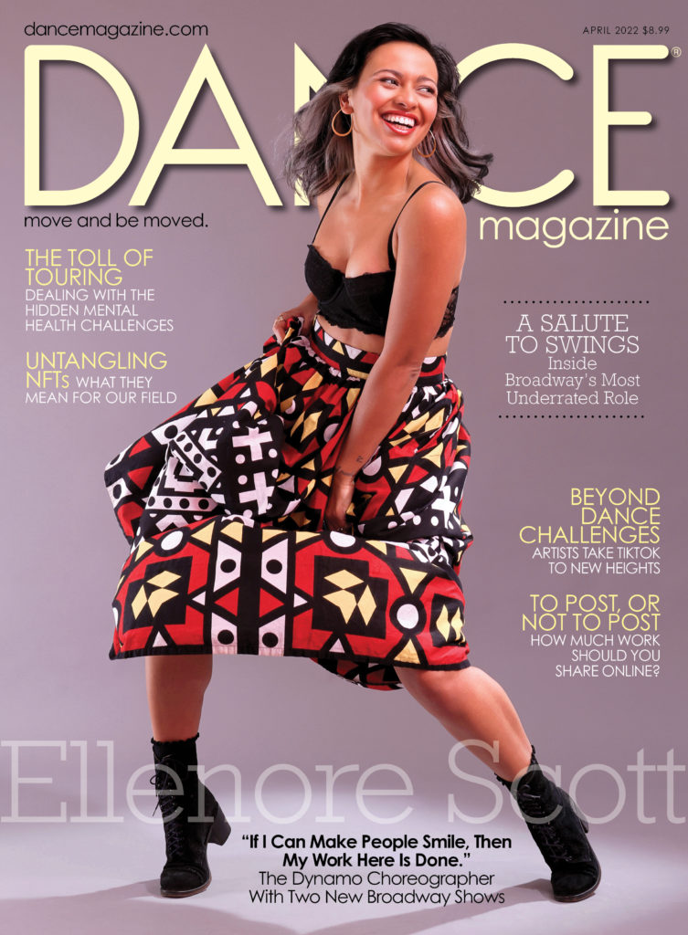Dance Magazine – Dance Media Web Store