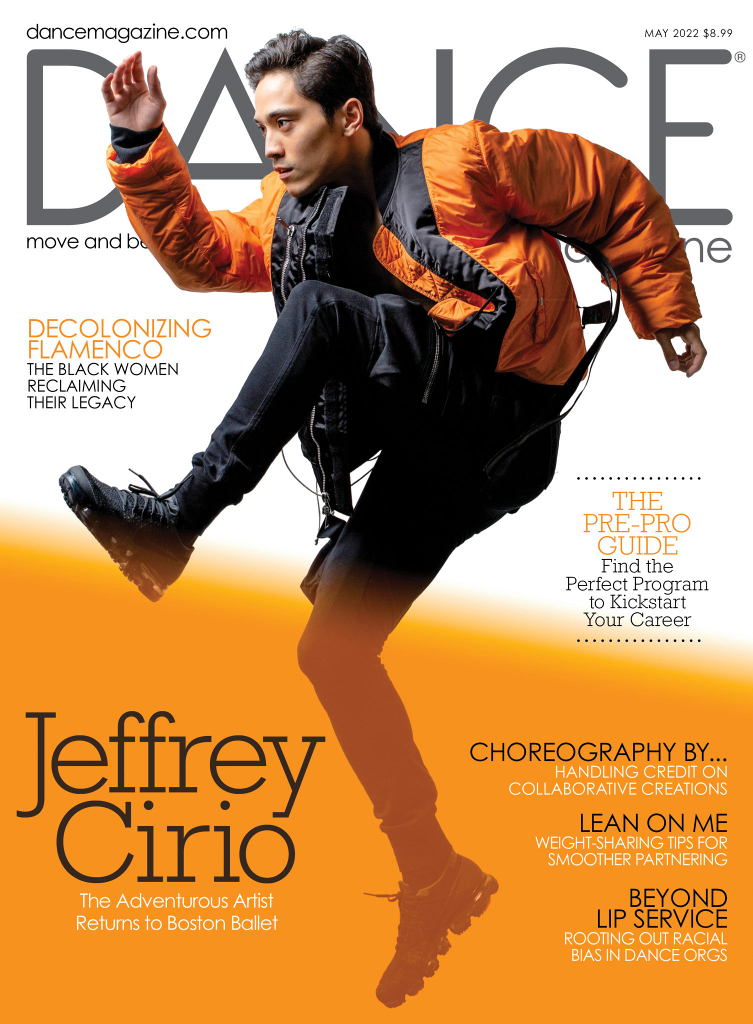 Dance Magazine – Dance Media Web Store