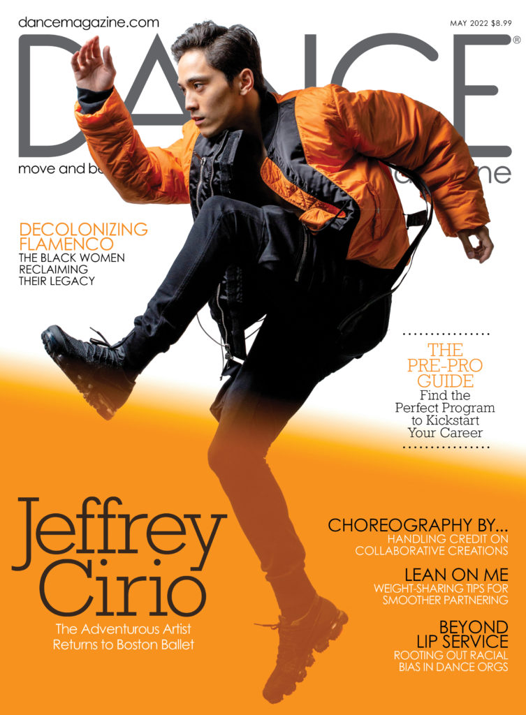 Dance Magazine – Dance Media Web Store