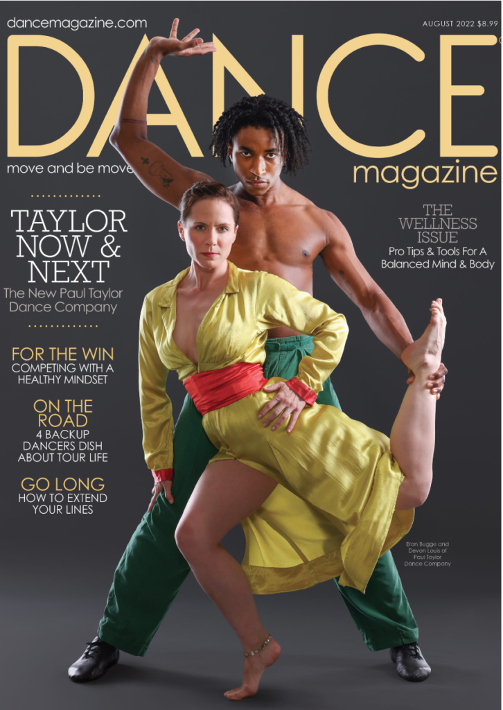 Dance Magazine – Dance Media Web Store