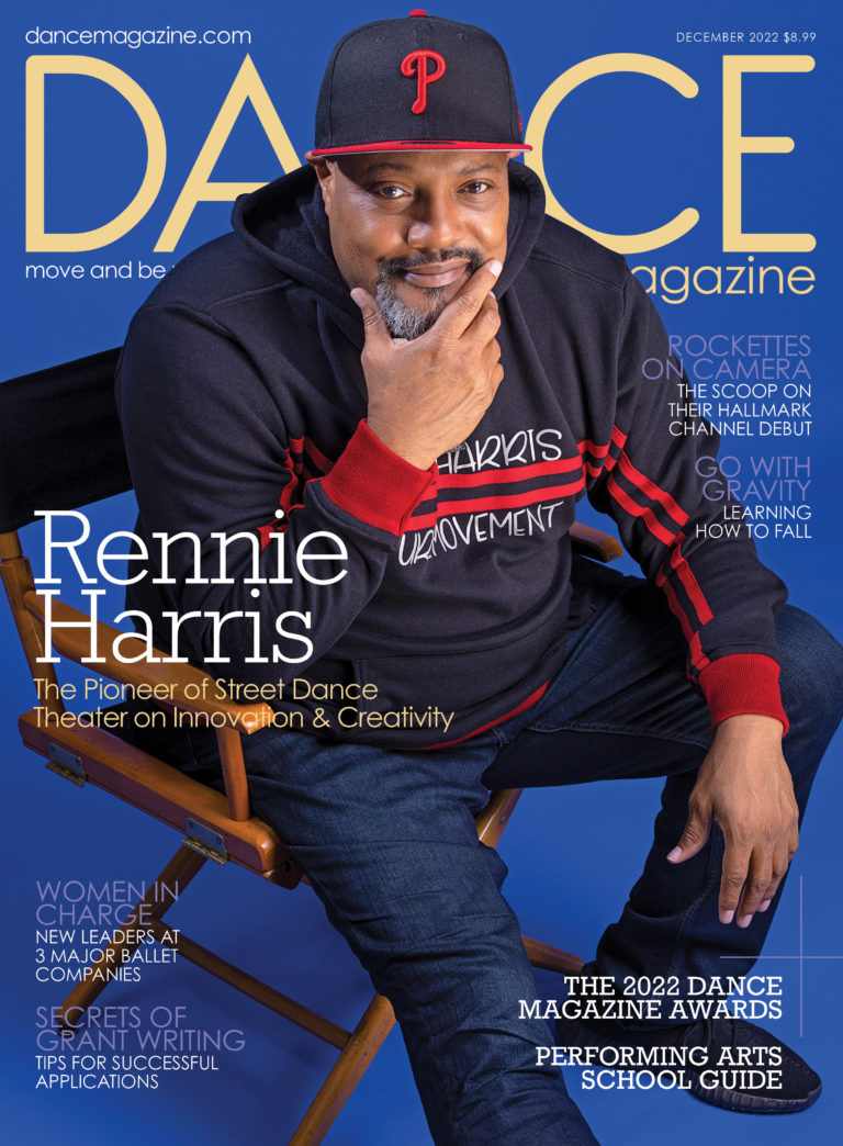 Dance Magazine – Dance Media Web Store