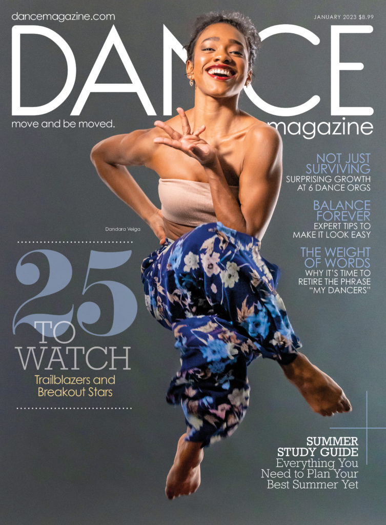 Dance Magazine – Dance Media Web Store