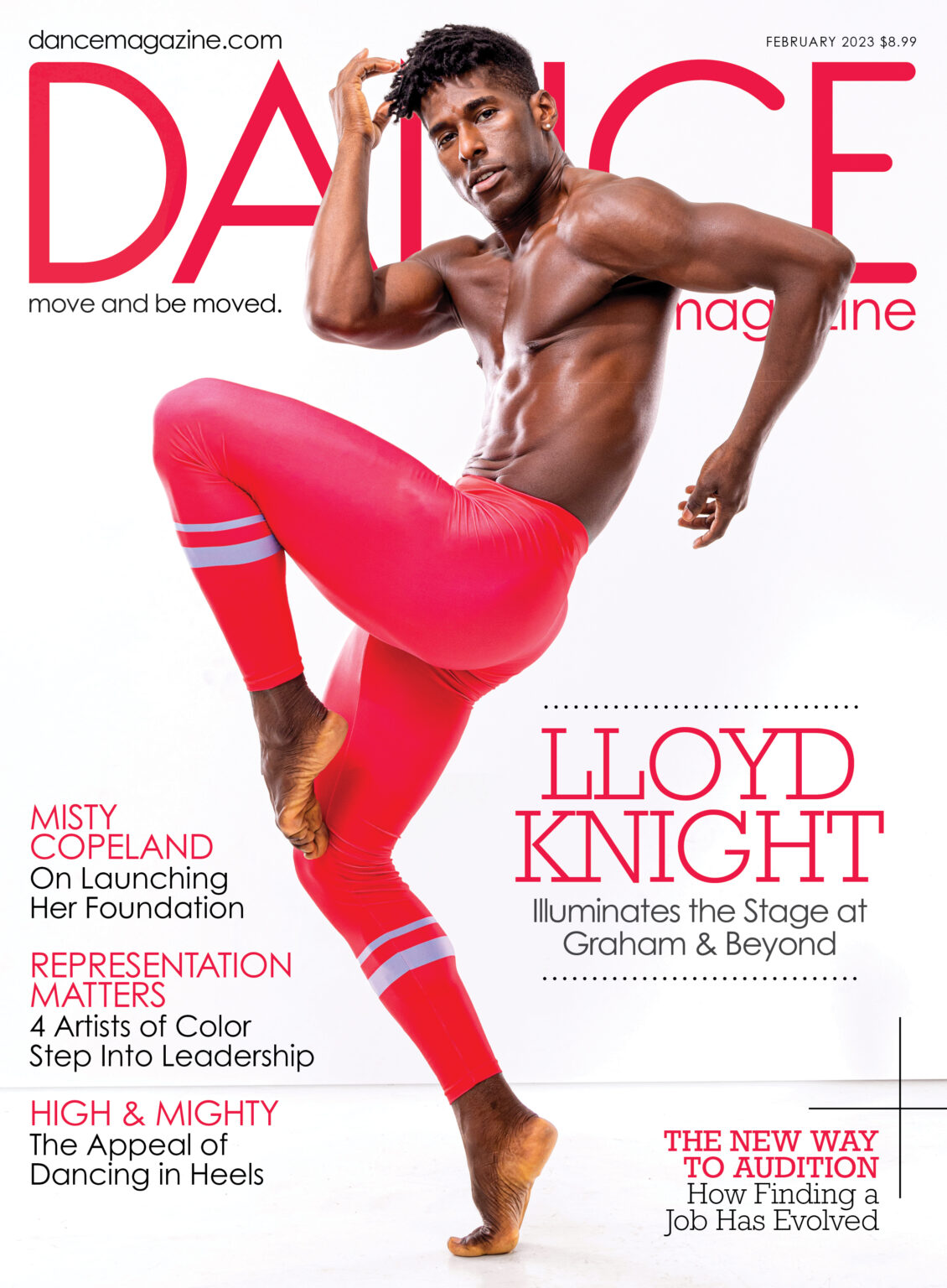 Dance Magazine – Dance Media Web Store