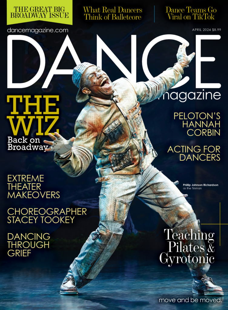 Dance Magazine – Dance Media Web Store